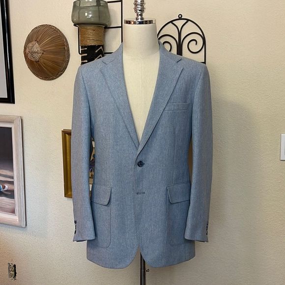 JC Penny | Suits & Blazers | Vintage97s Jc Penny The Mens Shop Action ...